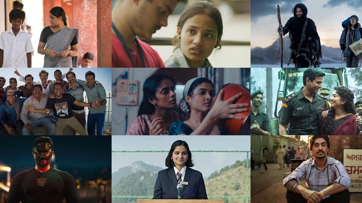 Indian cinema shines in 2024 with diverse films gaining global recognition | News Minimalist